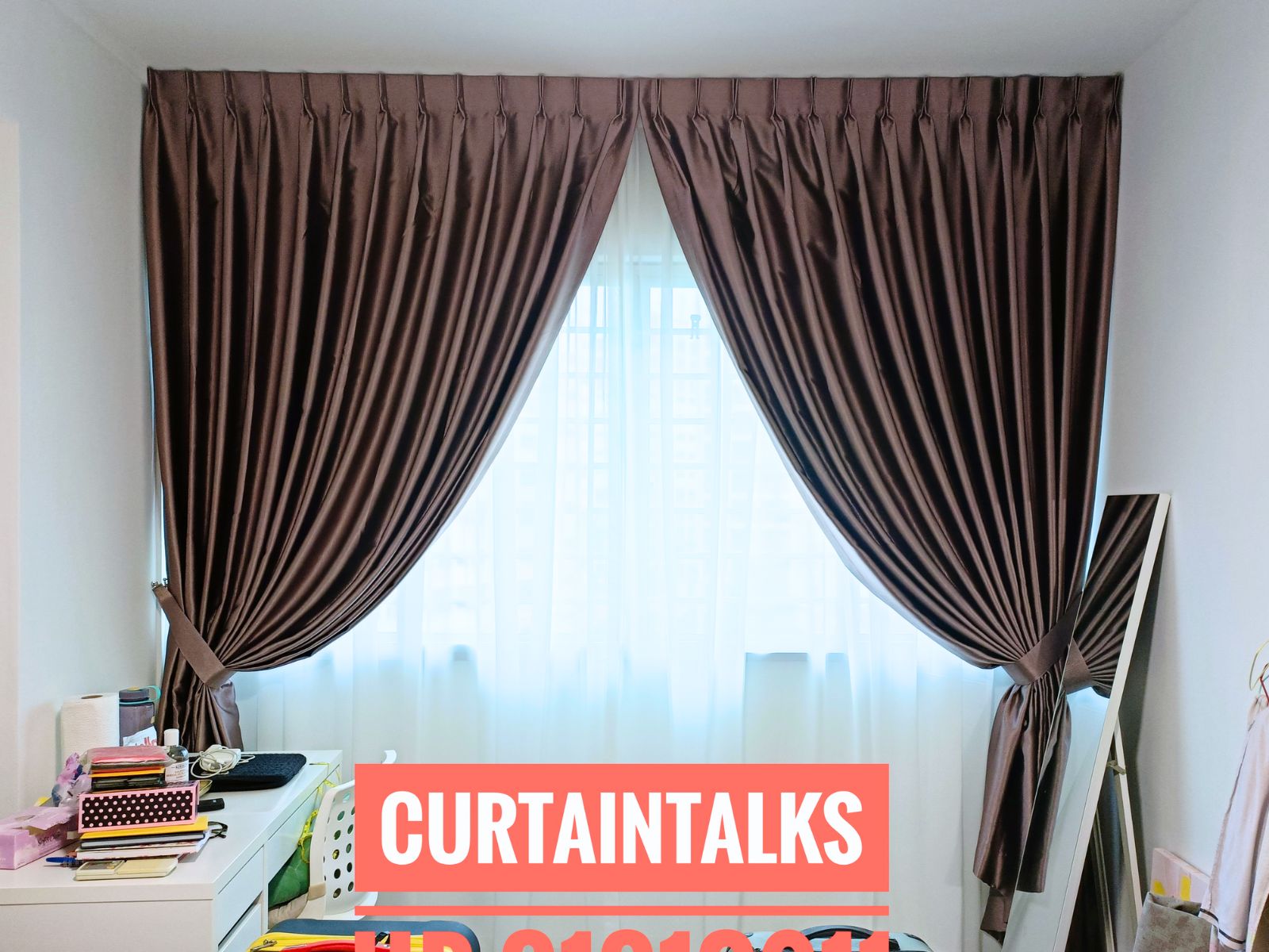 Latest Installation for Curtain, Blinds, Grilles from Curtaintalks and ...